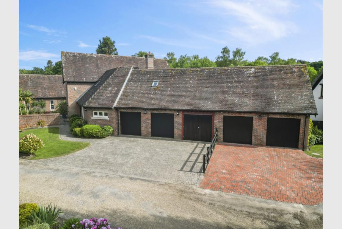 House For Sale Witchampton Mill Wimborne - BH21 5DE - Ref: WBO150087 ...