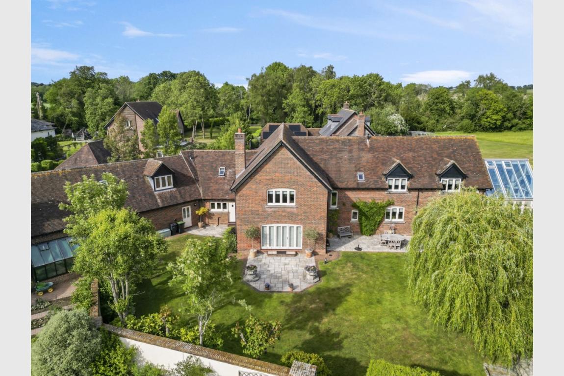 House For Sale Witchampton Mill Wimborne - BH21 5DE - Ref: WBO150087 ...