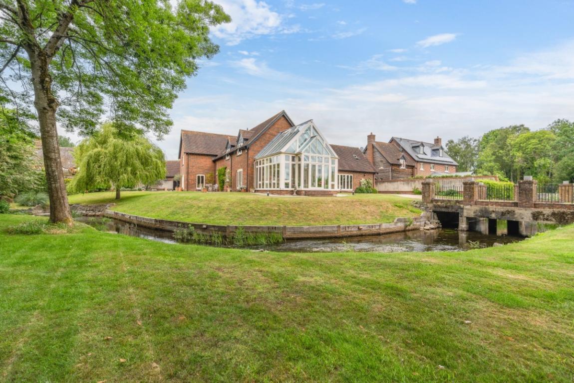 House For Sale Witchampton Mill Wimborne - BH21 5DE - Ref: WBO150087 ...